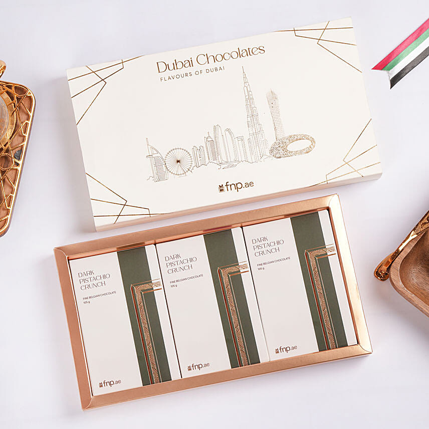 Order Premium Crunch Dubai Chocolate Pistachio Online | Same-Day ...