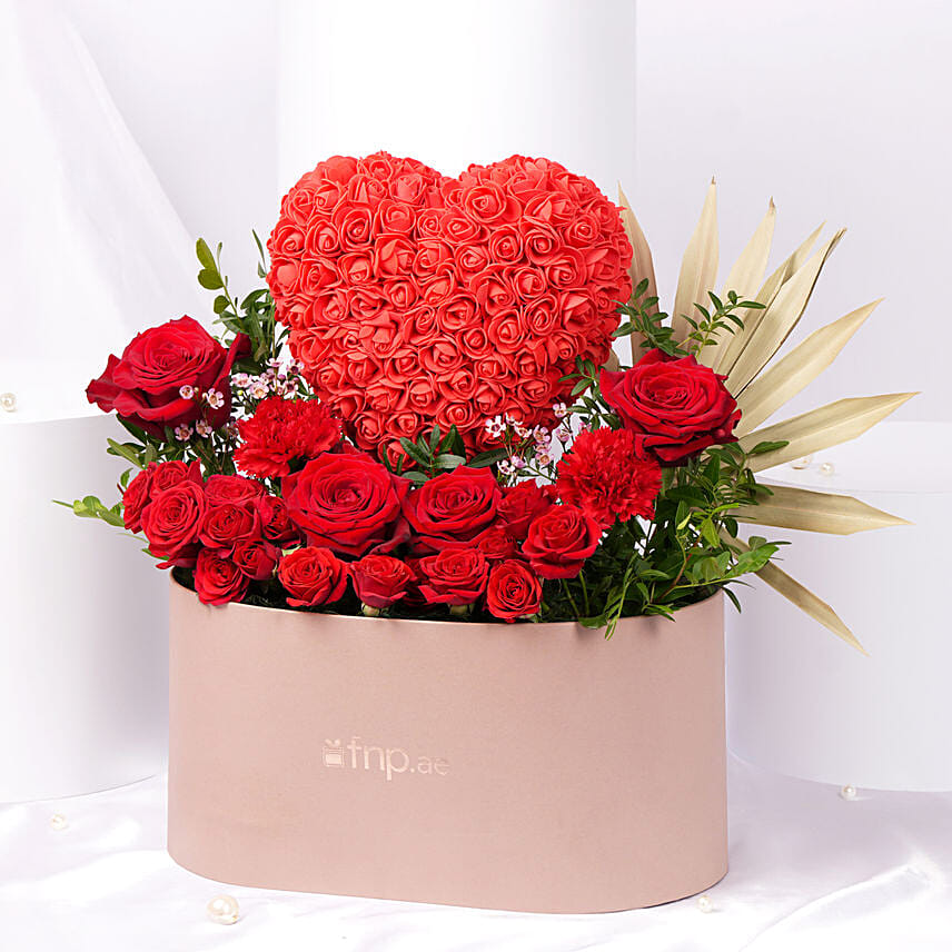 Order Beautiful Love Story Online | Same-Day Delivery UAE - Fnp.ae
