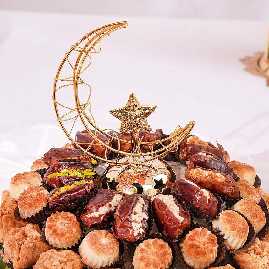 Order Ramadan Sweets And Dates Platter Online | Same-Day Delivery UAE ...