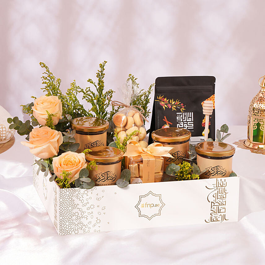 Ramadan Gifts | Ramadan Kareem Gift Box in Dubai, UAE