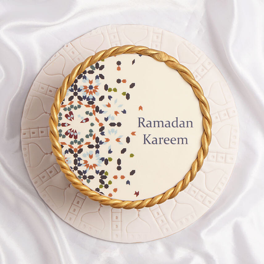 Order Special Delight Ramadan Cake Online | Same-Day Delivery UAE - Fnp.ae