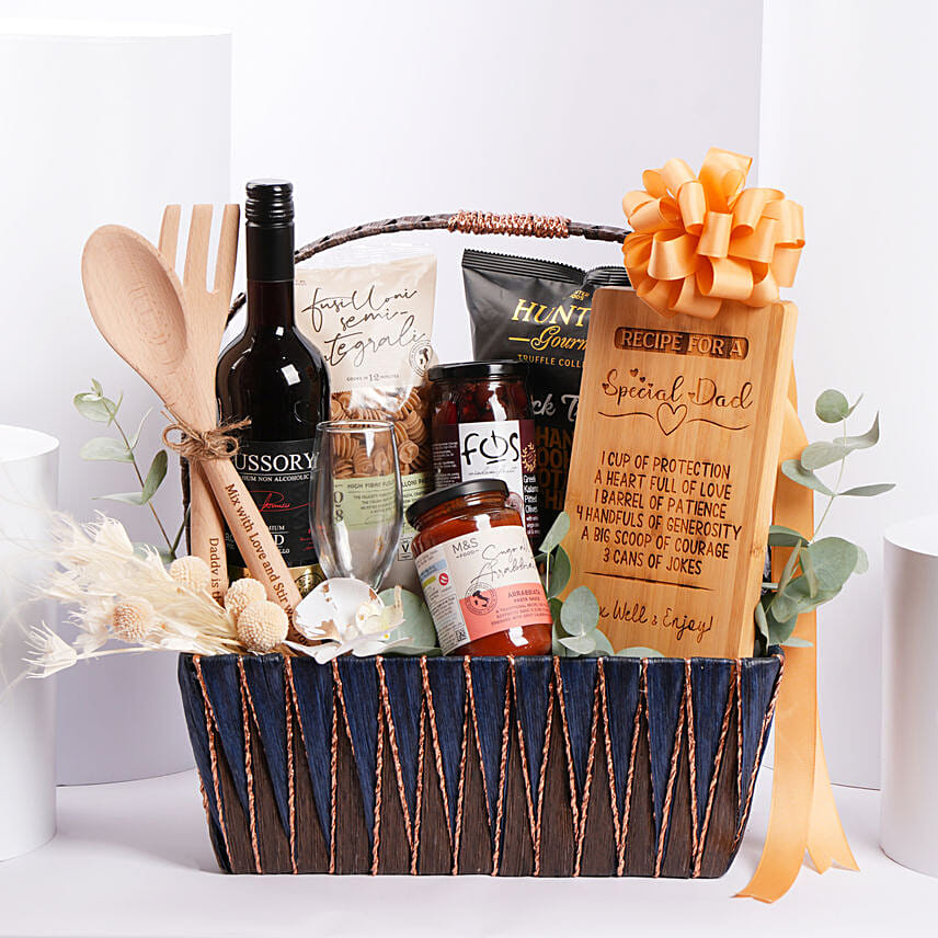 Order Cooking Up Memories with Dad Online | Same-Day Delivery UAE - Fnp.ae