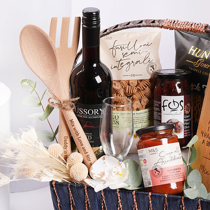 Order Cooking Up Memories with Dad Online | Same-Day Delivery UAE - Fnp.ae