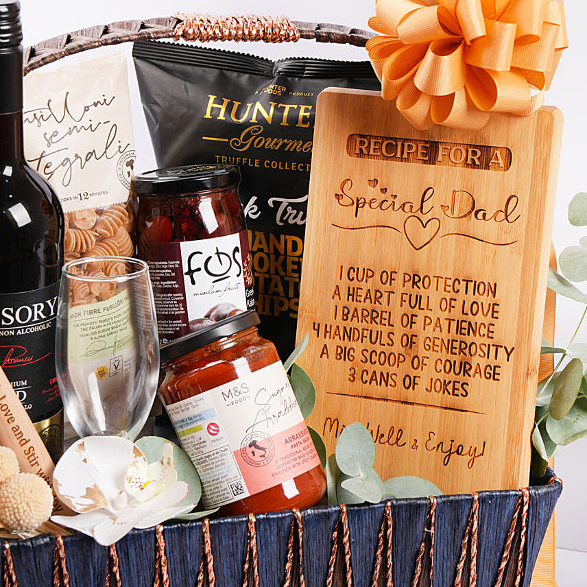 Order Cooking Up Memories with Dad Online | Same-Day Delivery UAE - Fnp.ae