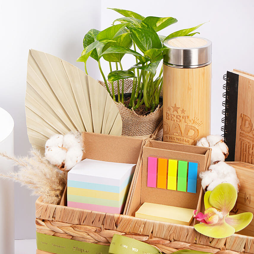 Order Desk Buddy Father Edition Online | Same-Day Delivery UAE - Fnp.ae