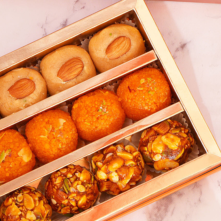 Order Diwali Royal Mithai Box Online | Same-Day Delivery UAE - Fnp.ae