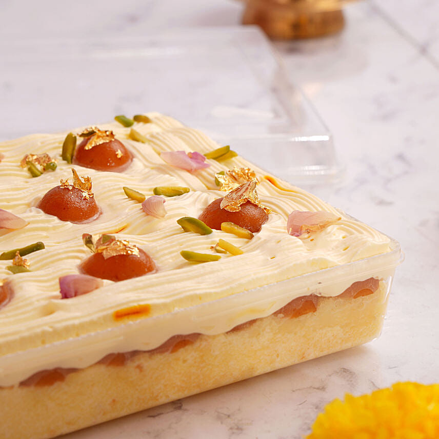 Order Gulab Jamun Deepavali Cake Online | Same-Day Delivery UAE - Fnp.ae