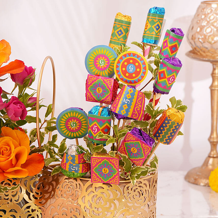 Order Diwali Magic Bloom Online | Same-Day Delivery UAE - Fnp.ae