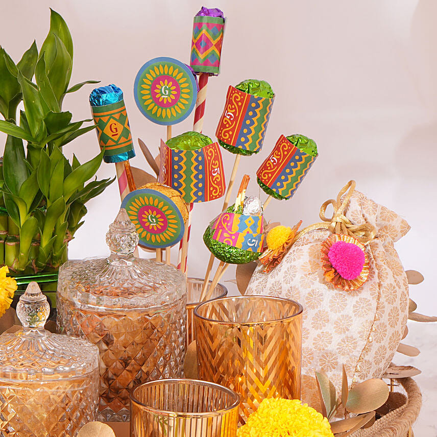 Order Diwali Cheer Collection Online | Same-Day Delivery UAE - Fnp.ae