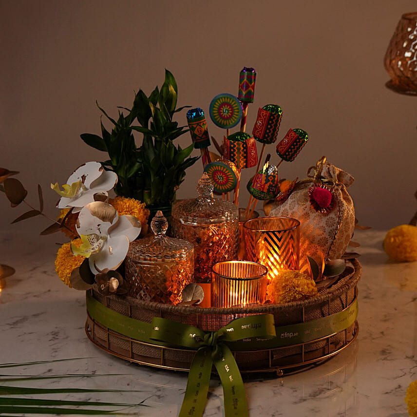 Order Diwali Cheer Collection Online | Same-Day Delivery UAE - Fnp.ae