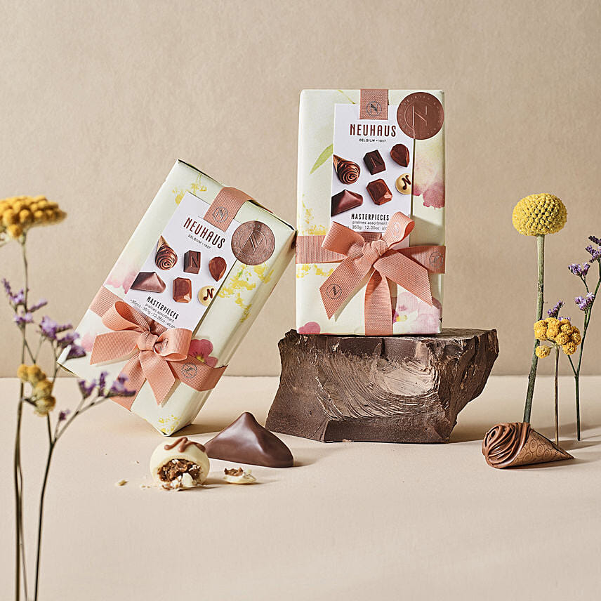 Order Easter Timeless Ballotin 500G Online | Same-Day Delivery UAE - Fnp.ae