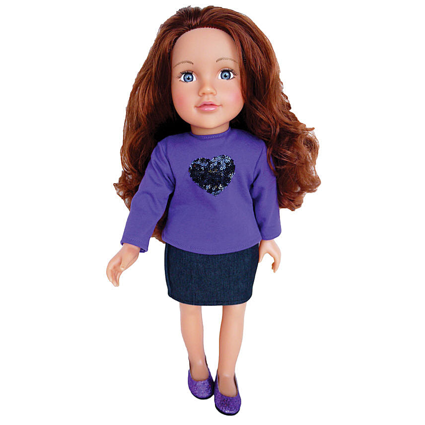 Order Lilly Doll Online | Same-Day Delivery UAE - Fnp.ae