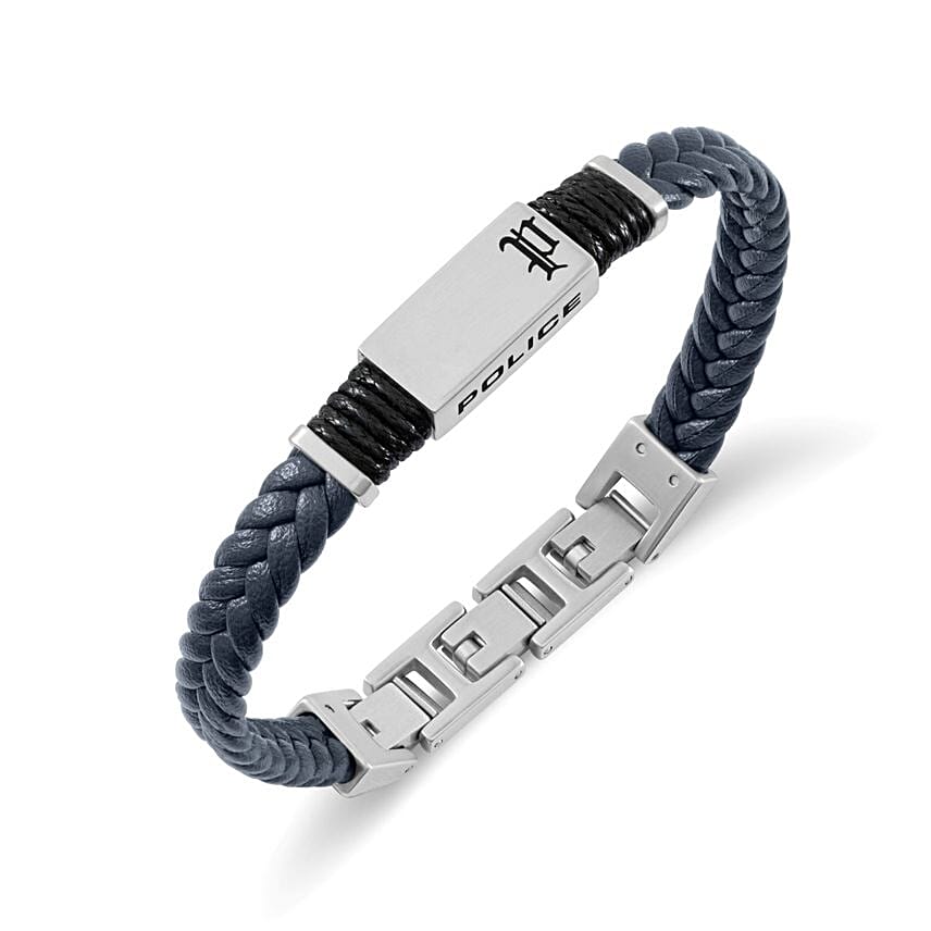 Order Police Creed Watch and Bracelet Gift Set For Him Online | Same ...