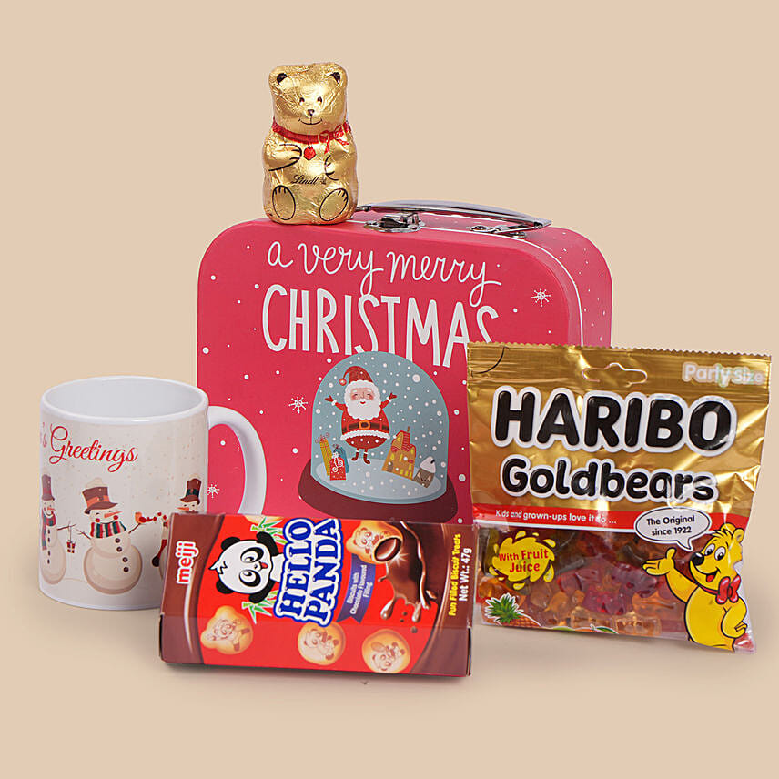 Order Winter Joy Snack Box Online | Same-Day Delivery UAE - Fnp.ae