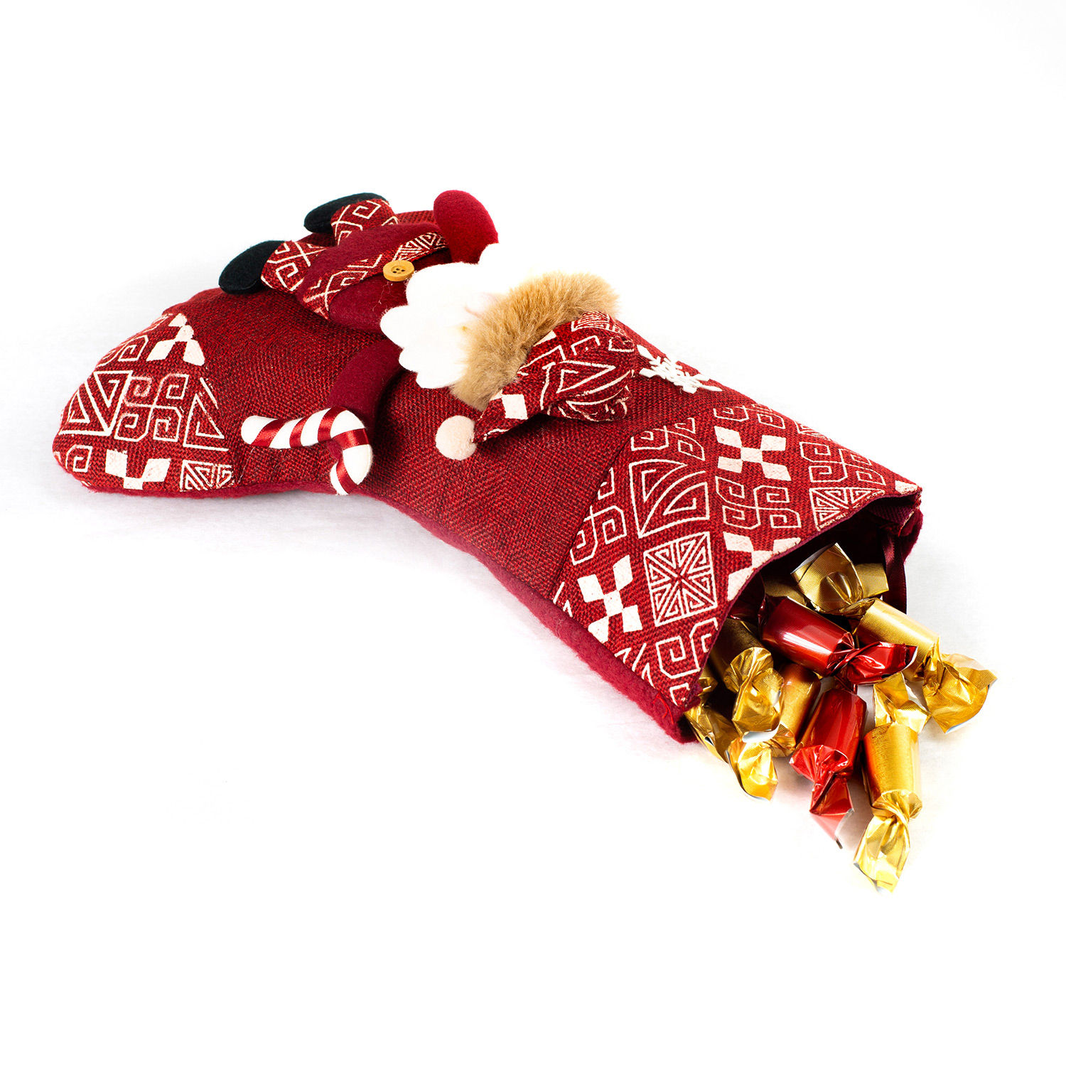 Online Santas Good List Chocolate Stocking Gift Delivery in Lebanon ...