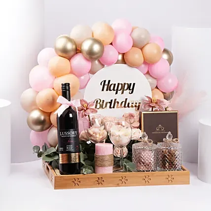 Online birthday surprises store