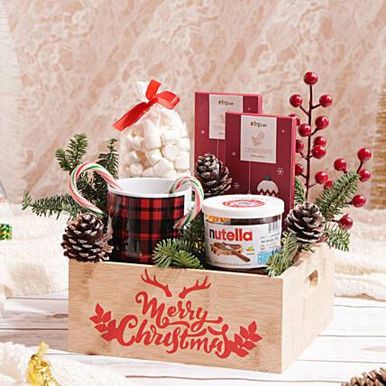 Ideas for secret santa store