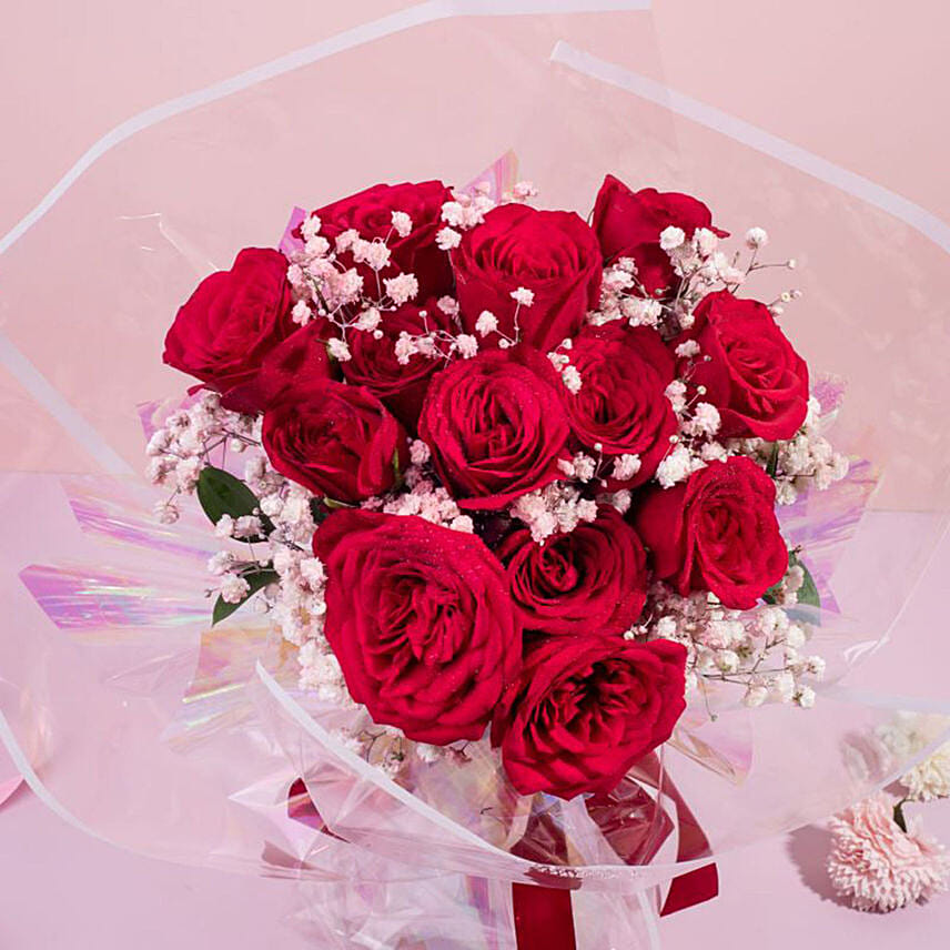 Online Amber Bouquet 36 Stems Gift Delivery in Malaysia - FNP