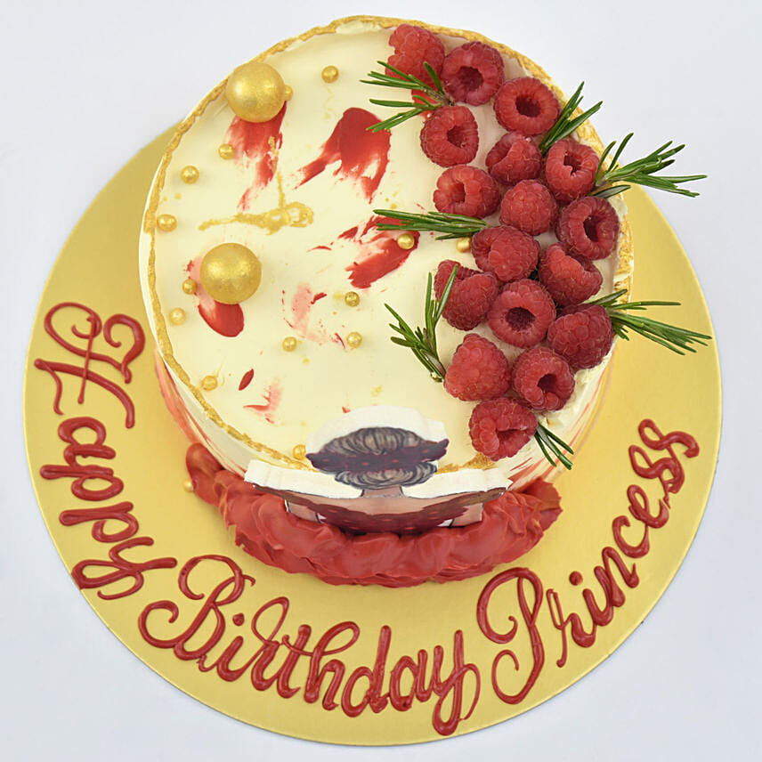 أون لاين Happy Birthday Princess 1 5 Kg توصيل هدايا في Oman Fnp