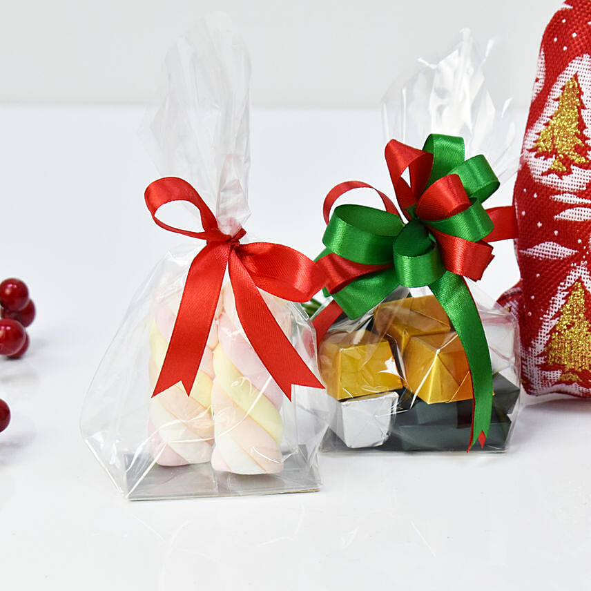 Online Secret Santa Bag For Kids Gift Delivery in Oman - FNP