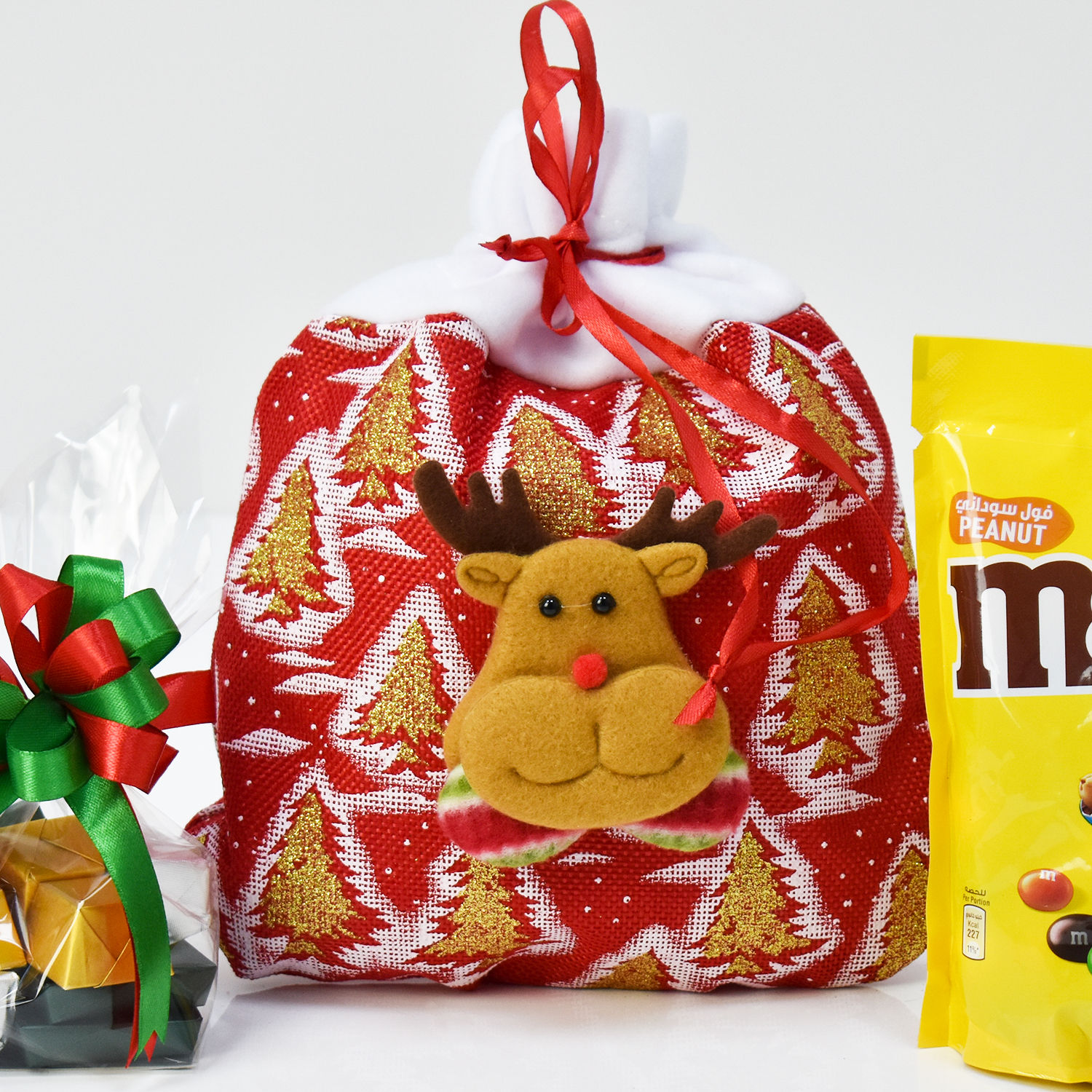 Online Secret Santa Bag For Kids Gift Delivery in Oman - FNP