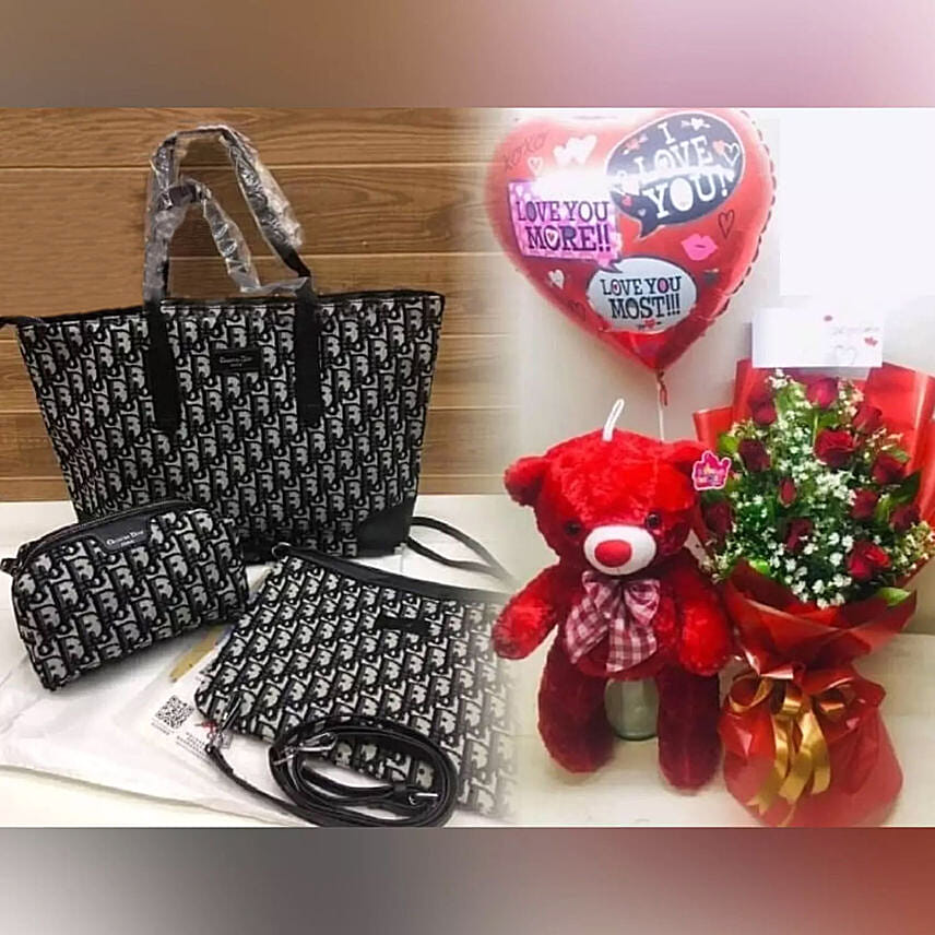 Online Bongga Package 2 Gift Delivery in Philippines - FNP