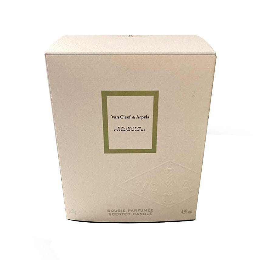Online Van Cleef & Arpels Perfume Scented Candle Gift Delivery in Qatar ...