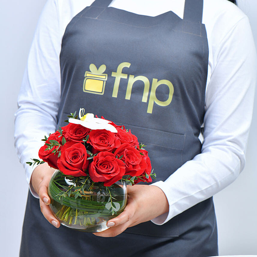 Online Love Duo Gift Delivery in Qatar - FNP