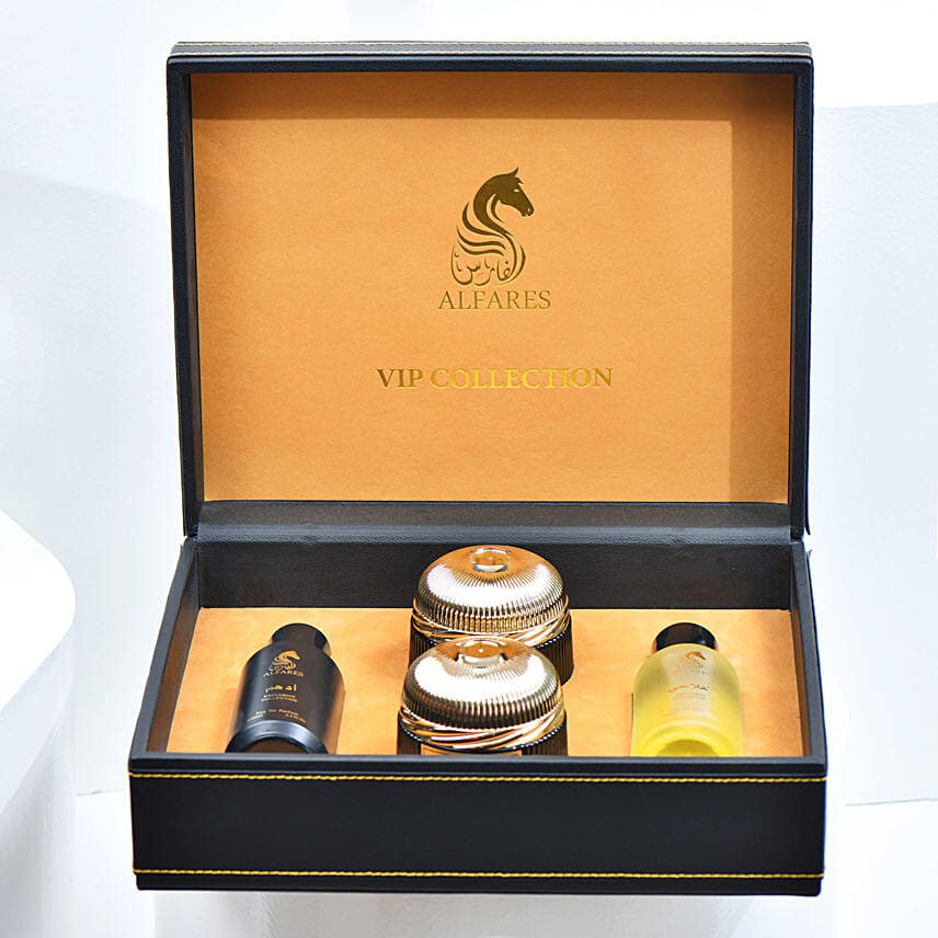 Online Vip Collection Box Gift Delivery in Qatar - FNP