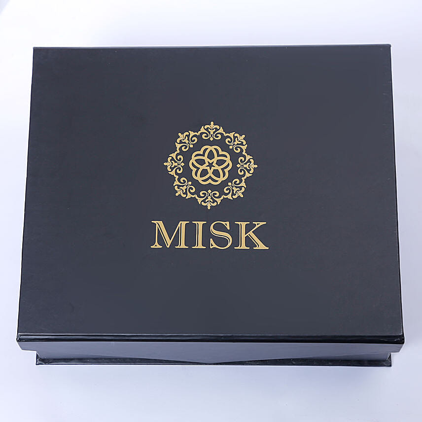 Online Black Musk Box from Misk Doha Gift Delivery in Qatar - FNP