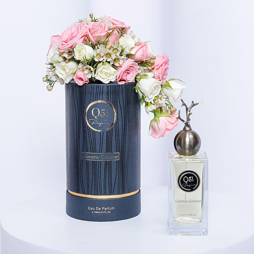 Online Gimme Gimme EDP 100 ml from Q51 Perfumes Gift Delivery in Qatar ...
