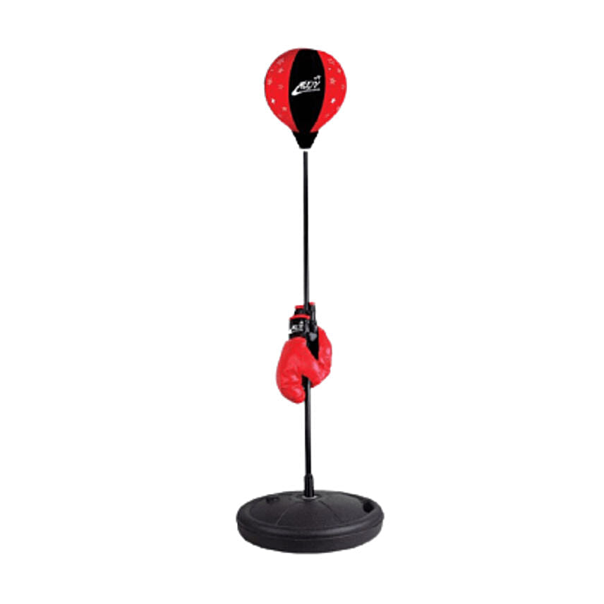 Online Inflatable Small Boxing Set For Kids Gift Delivery in Qatar - Fnp.ae