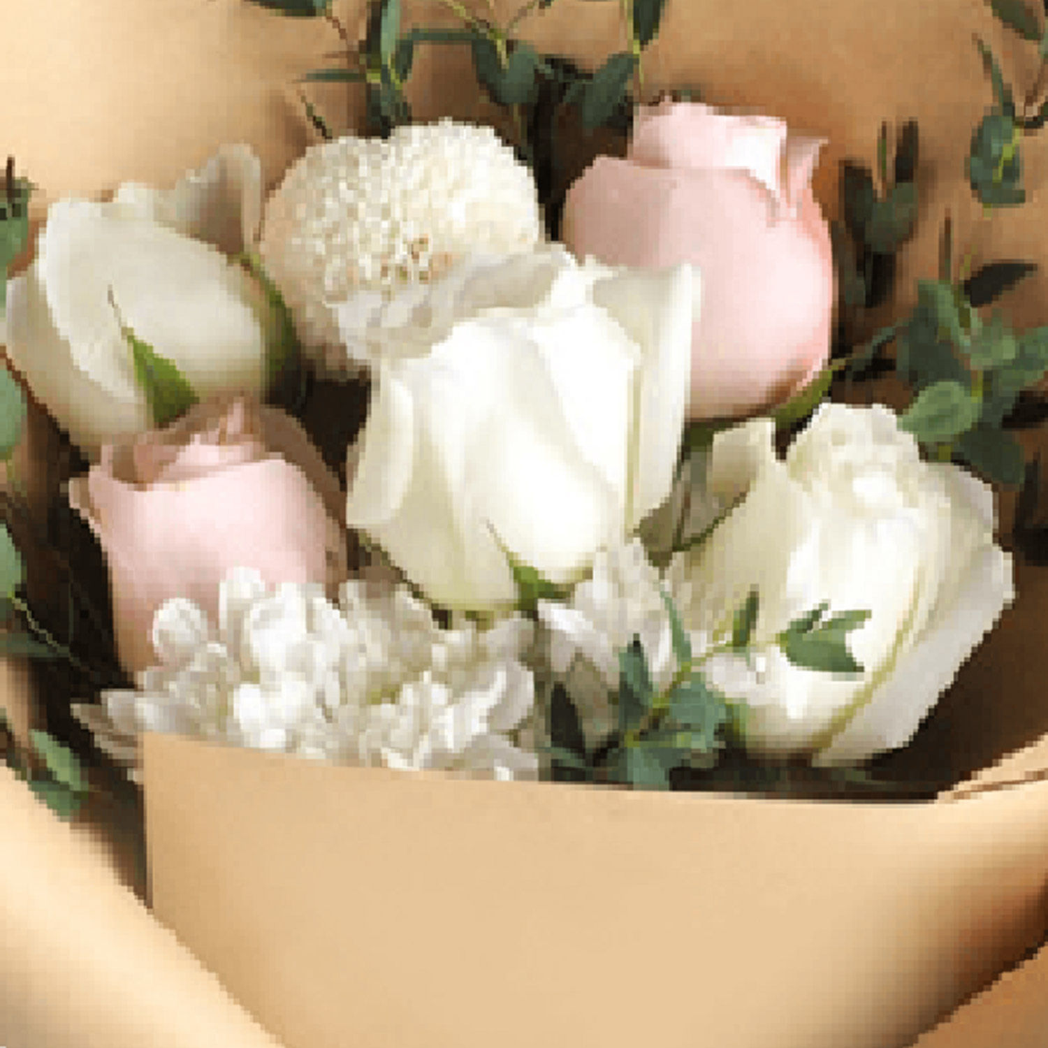 Online Sweet Roses Bouquet Gift Delivery in Qatar - Fnp.ae