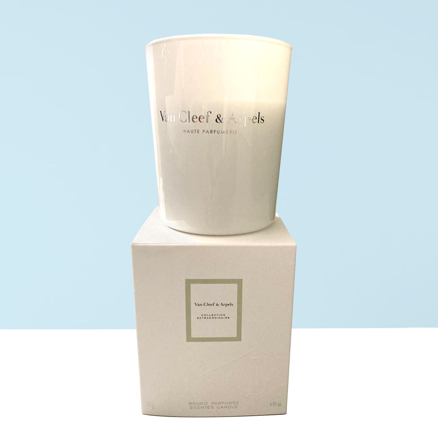 Online Van Cleef & Arpels Perfume Scented Candle Gift Delivery in Qatar ...