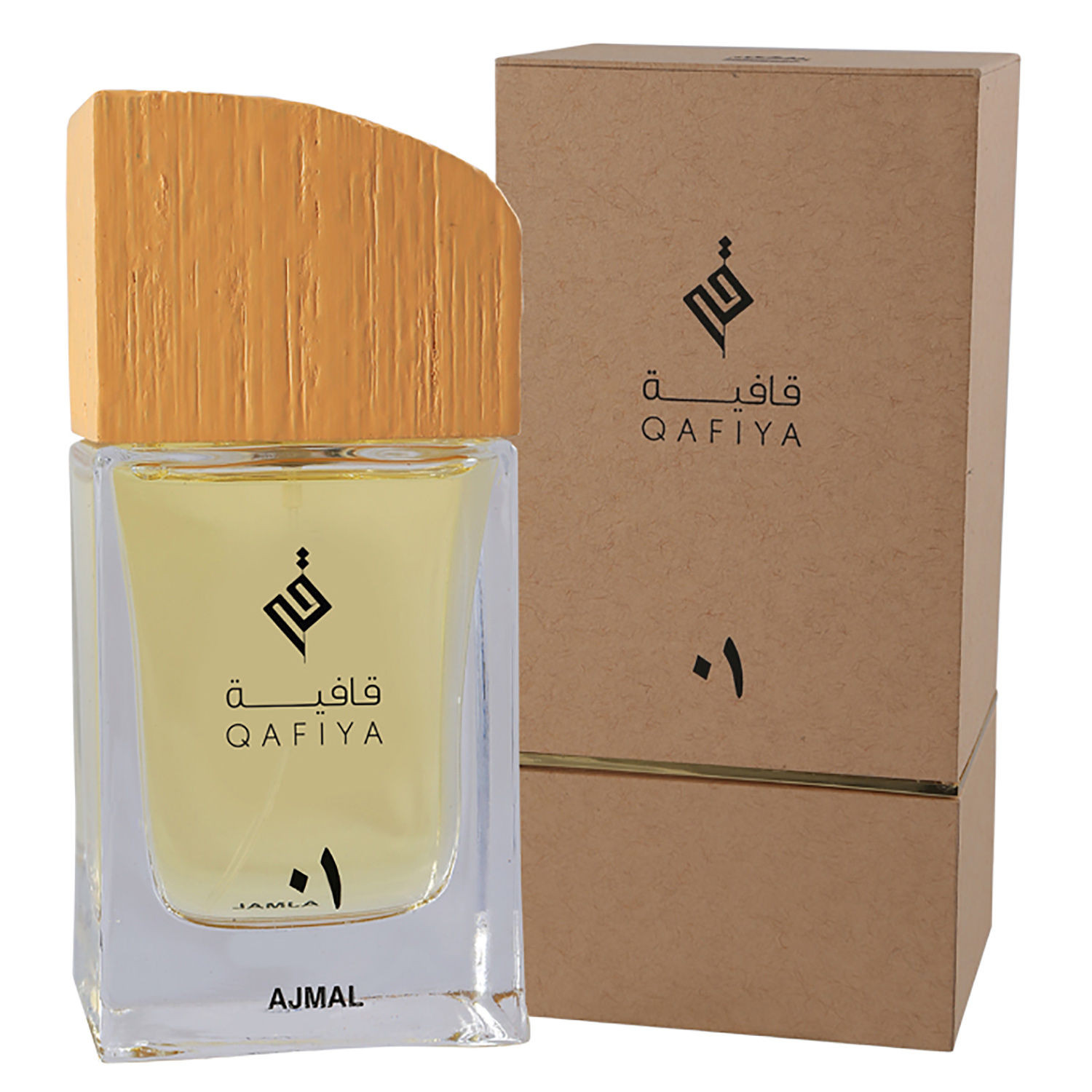 Online Qafiya 1 Eau De Parfum 75Ml Gift Delivery in Qatar - Fnp.ae