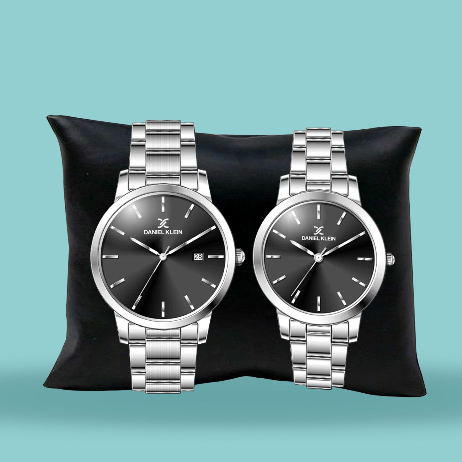 Online Pain of Daniel Klein Watches Gift Delivery in Qatar - FNP