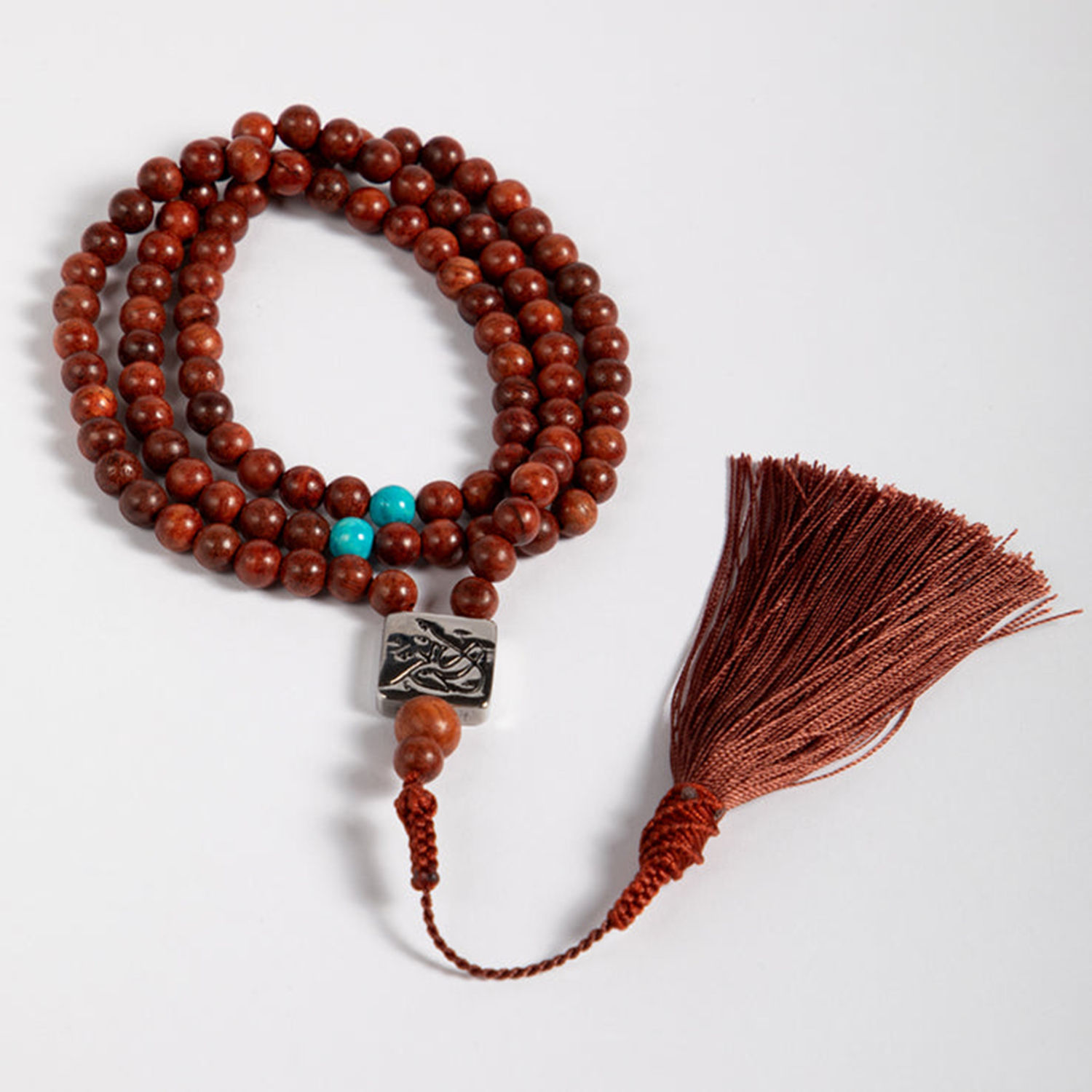 Online Misbaha Rose Wood Be Yourself Gift Delivery in Qatar - FNP