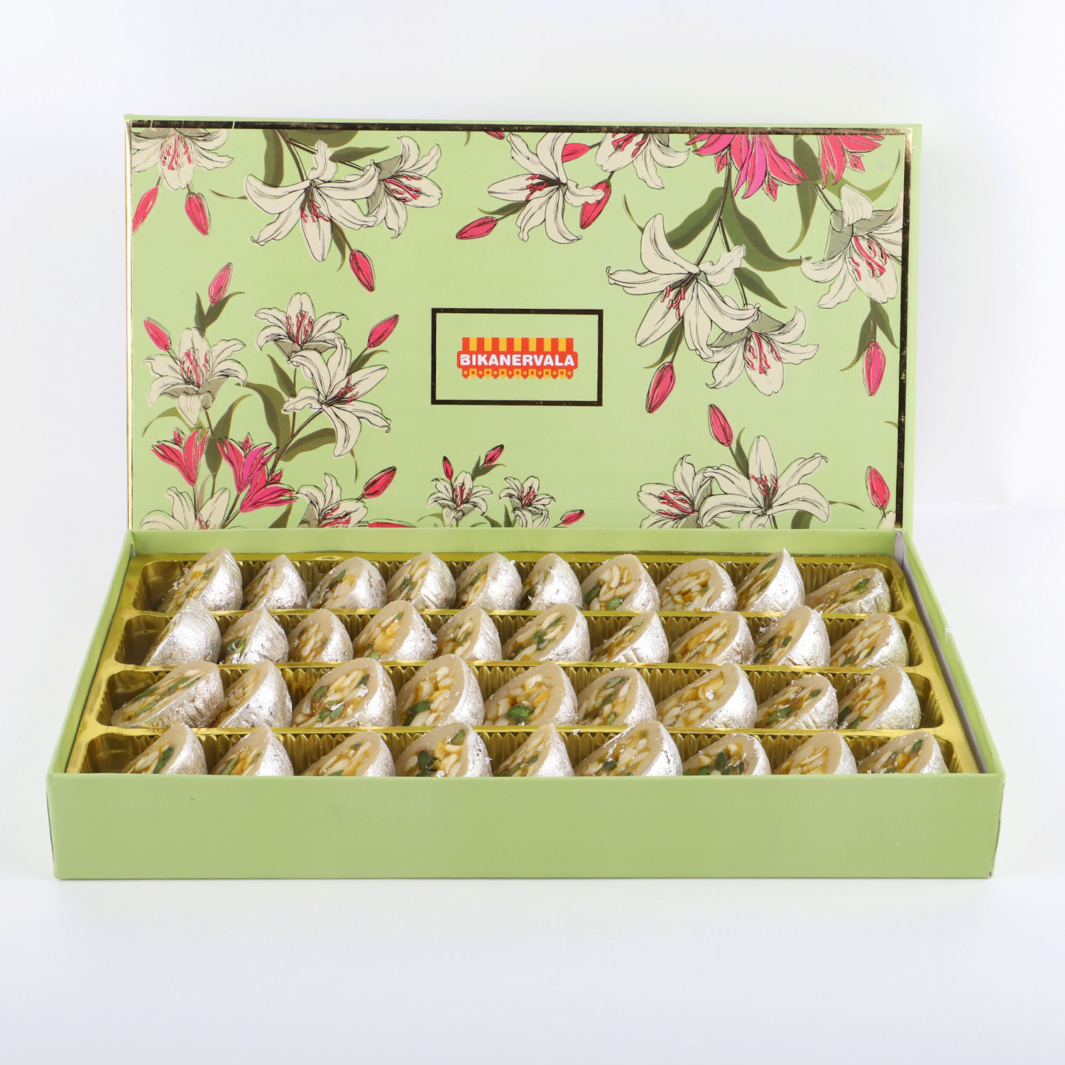 Online Kaju Casata Sweet Box Gift Delivery in Qatar - Fnp.ae