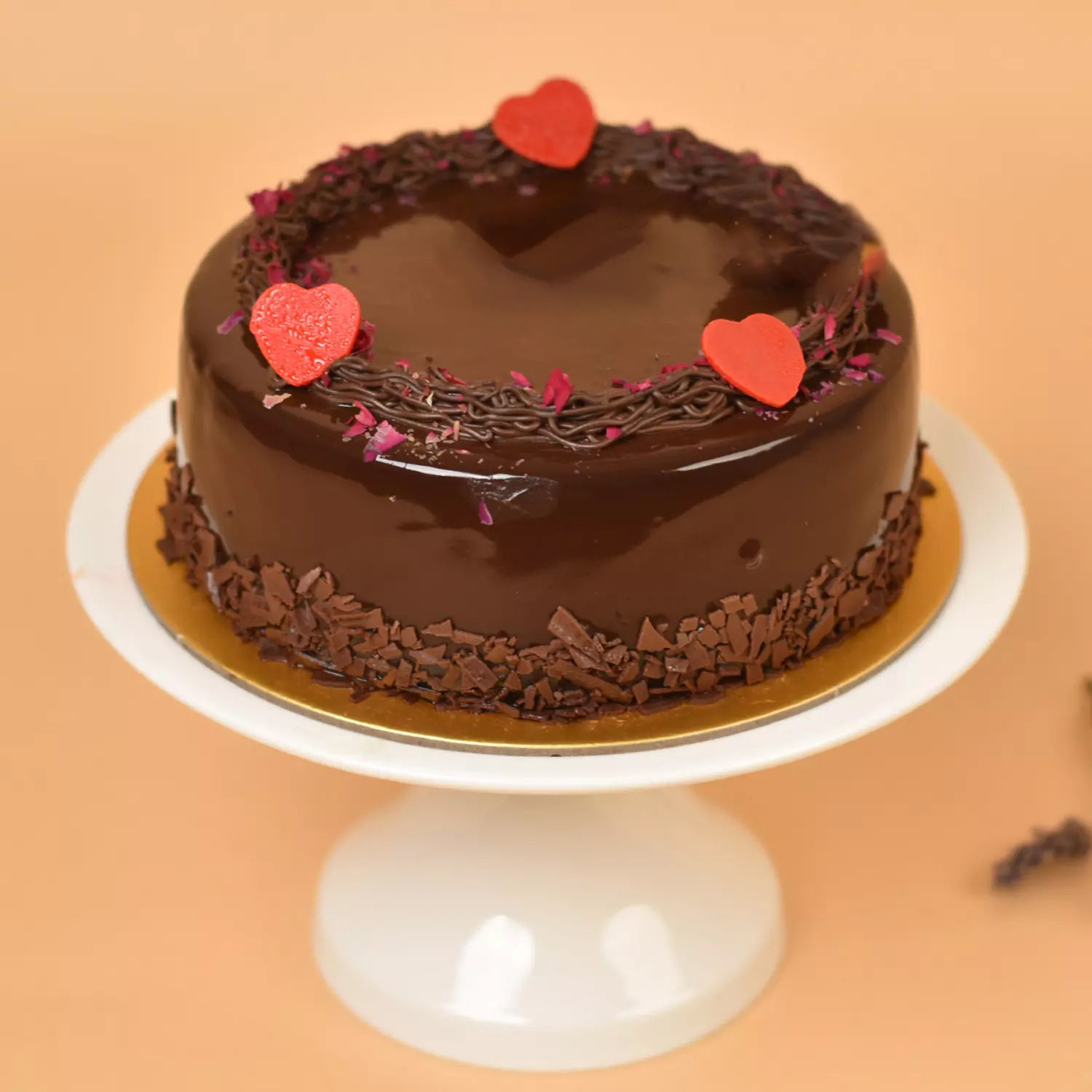 Online Choco Dream Cake 1 Kg Gift Delivery in Qatar - Fnp.ae