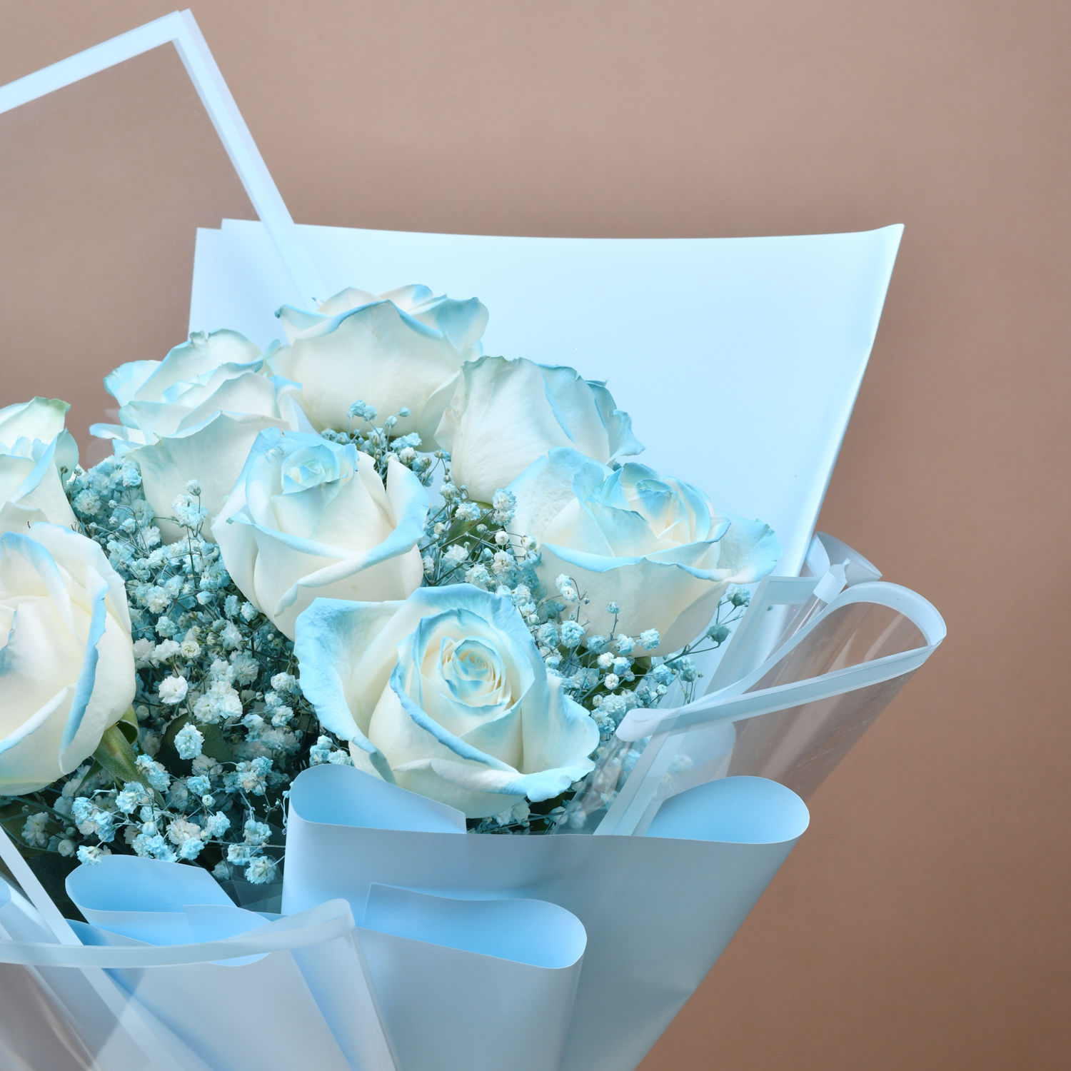 Online Sky Flower Bouquet Gift Delivery in Qatar - Fnp.ae