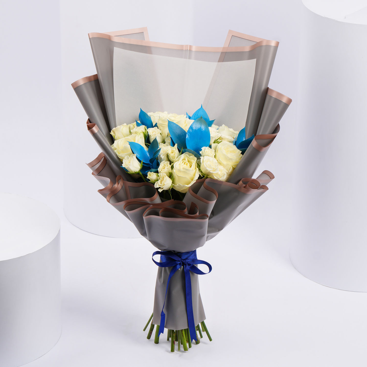 Online Welcome Wonder Bouquet Gift Delivery in Qatar - Fnp.ae