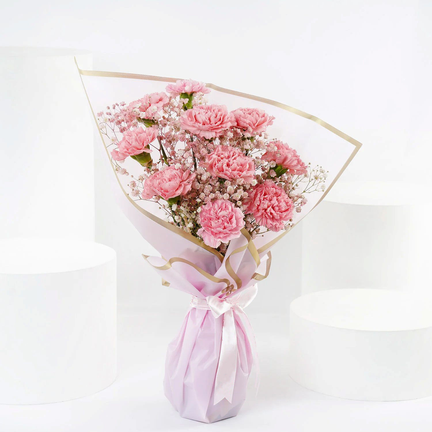 Online Lavender Glow Gift Delivery in Qatar - Fnp.ae