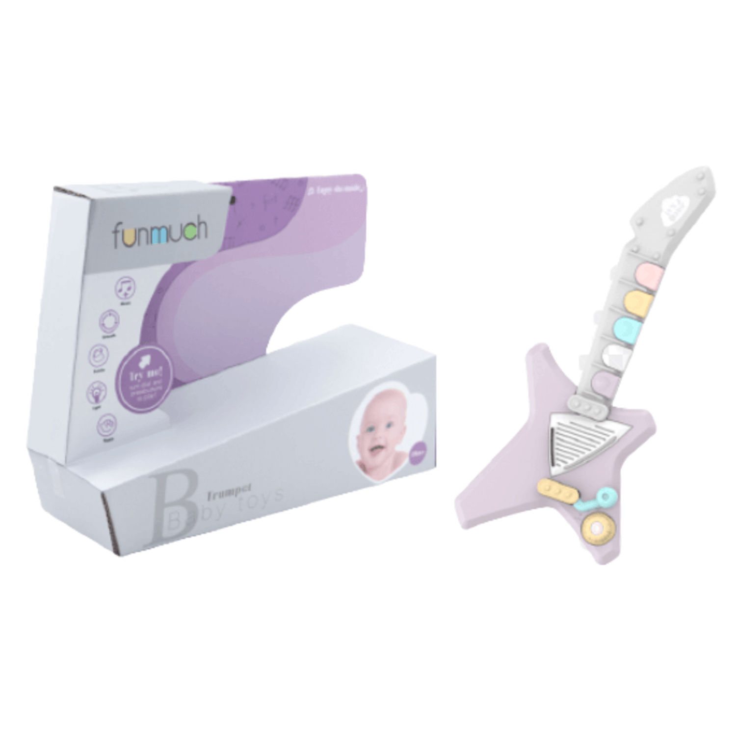 Online Baby Bass Guitar Gift Delivery in Qatar - Fnp.ae