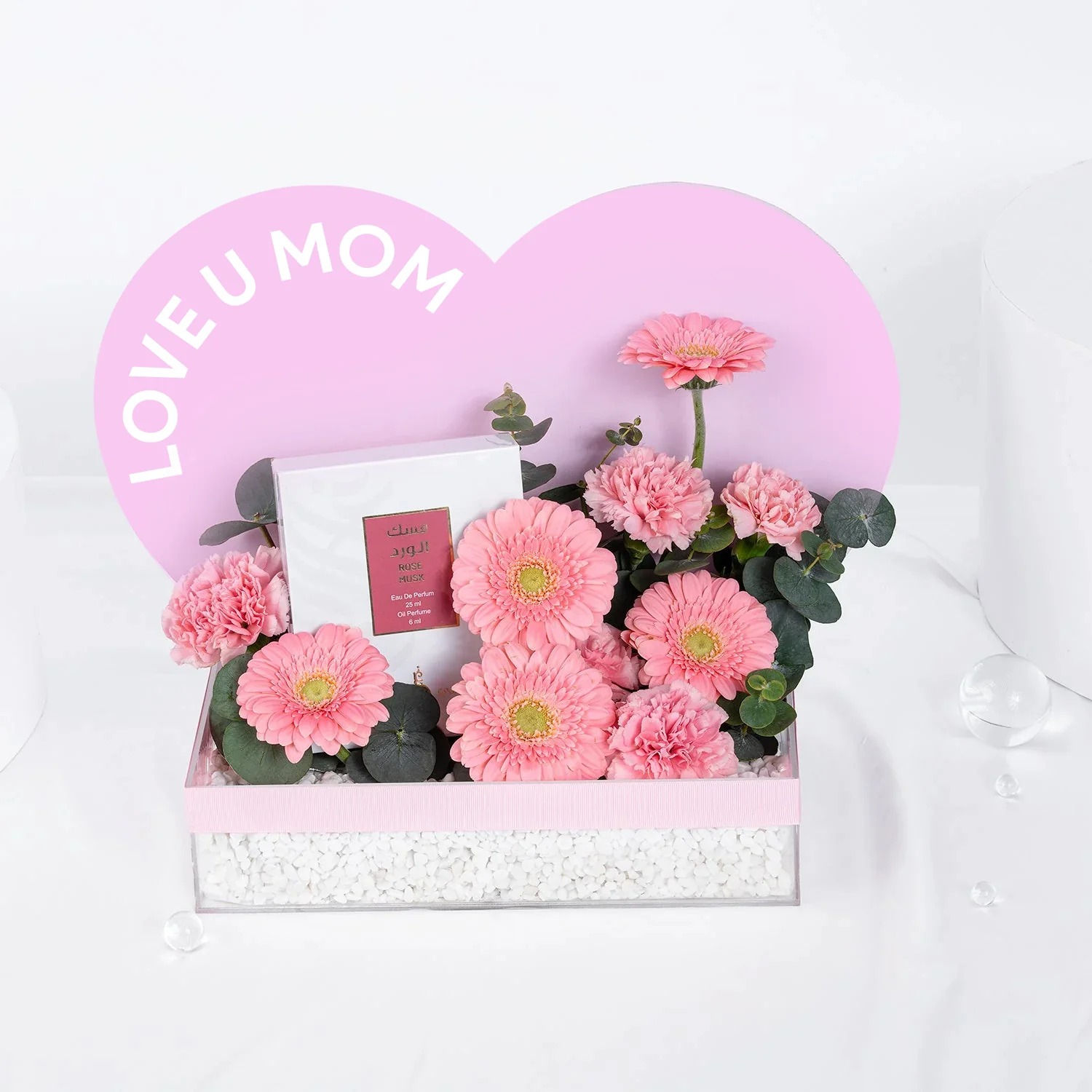 Online Eternal Bond Gift Box A Blooming Tribute to Love Gift Delivery ...