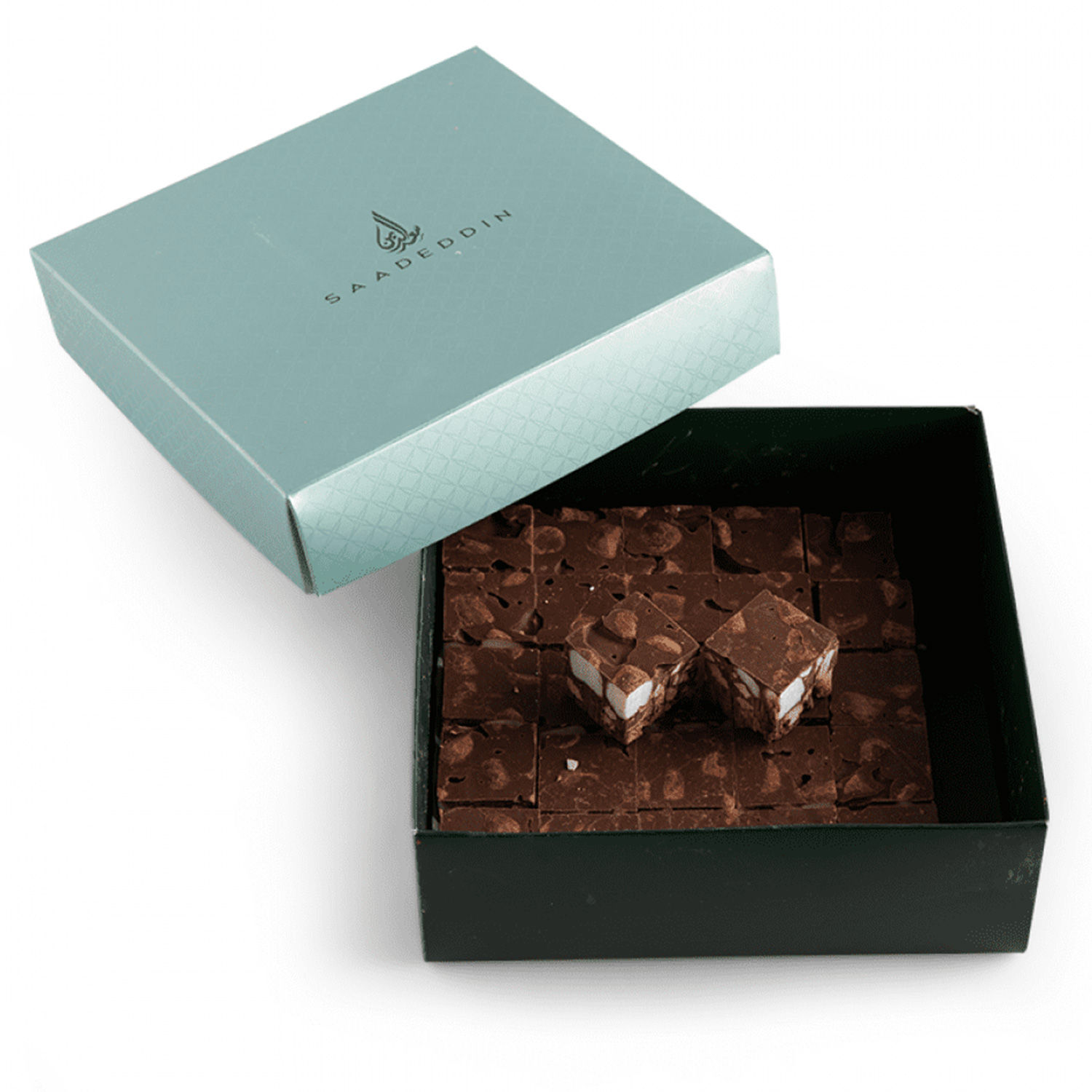 Online Luxurious Taste Dark Chocolate Box Gift Delivery in Saudi-arabia ...