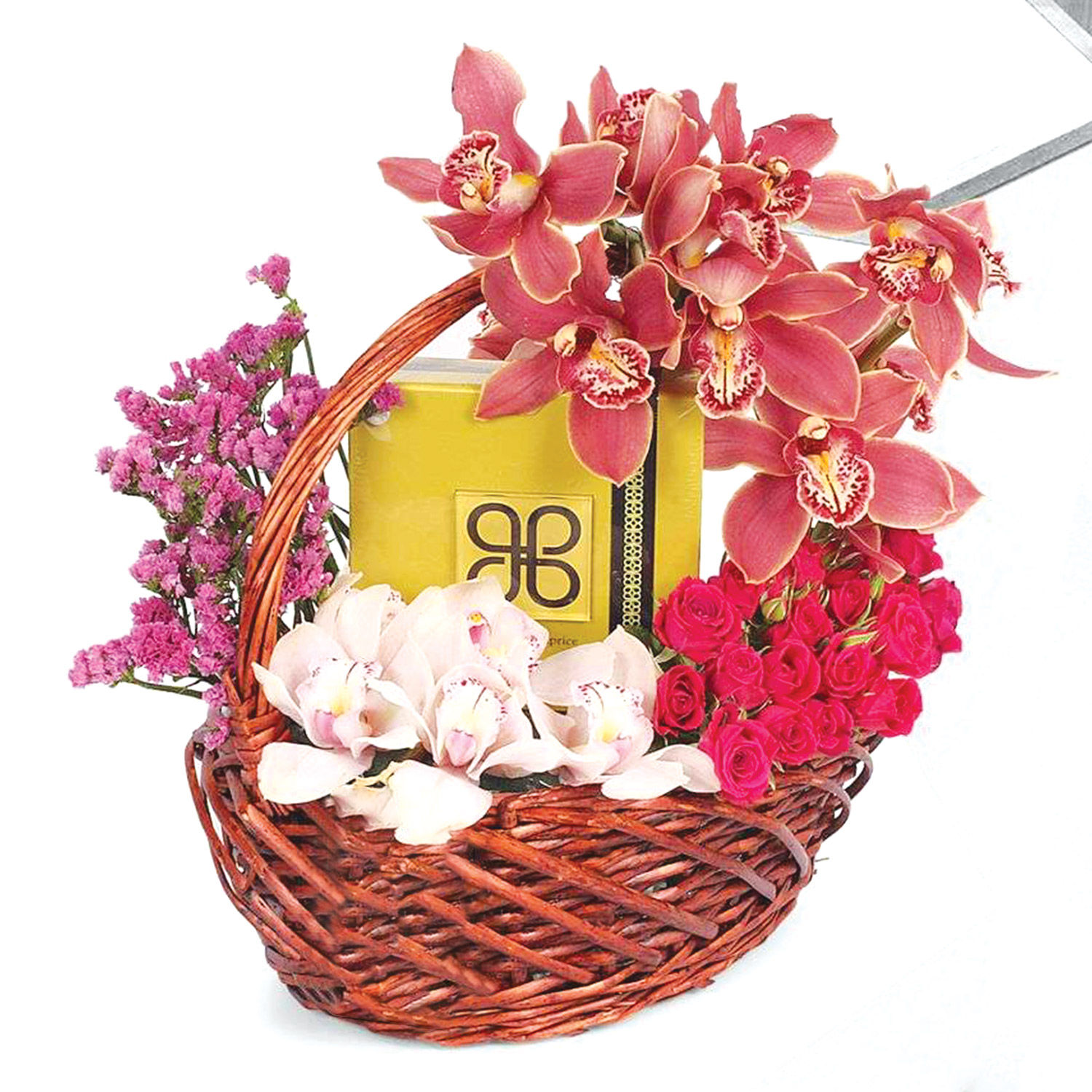 Online Basket Of Surrender Gift Delivery in Saudi-arabia - FNP