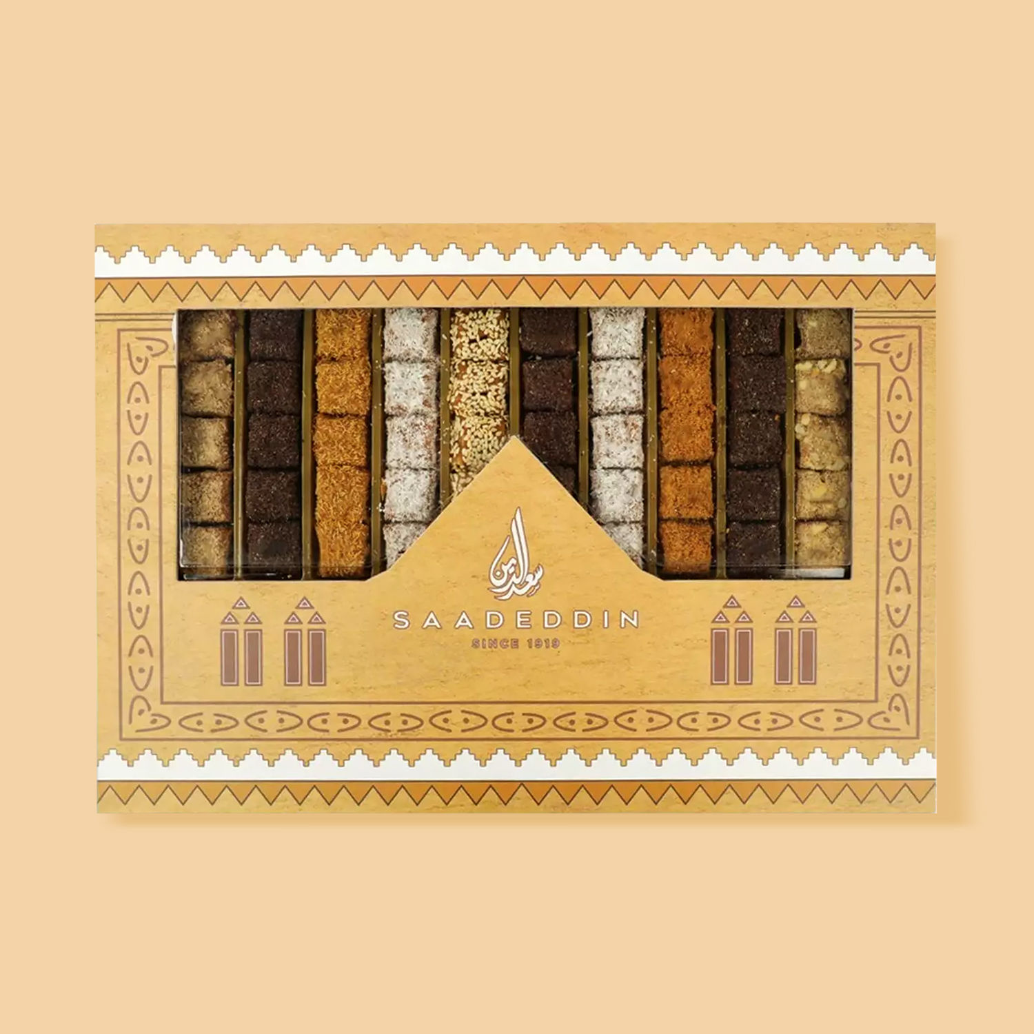 Online Large Luxury Tamriya Box Gift Delivery in Saudi-arabia - FNP