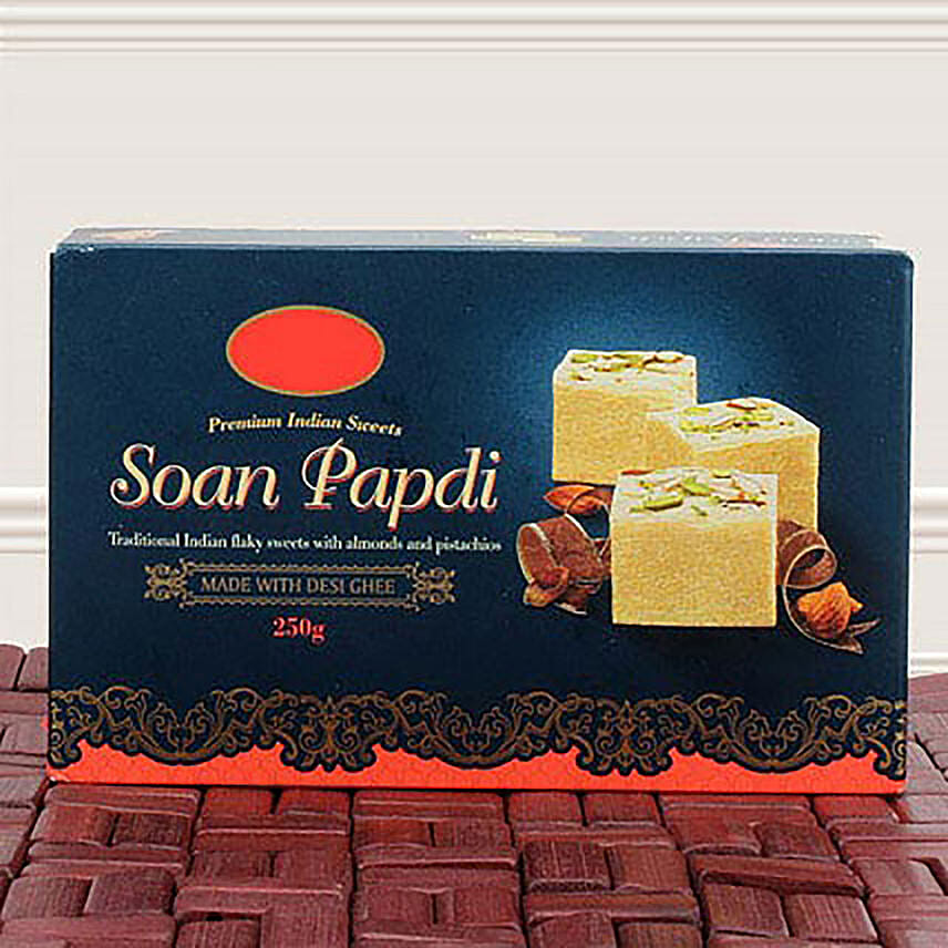 Online Soan Papdi Box Gift Delivery in Singapore - FNP