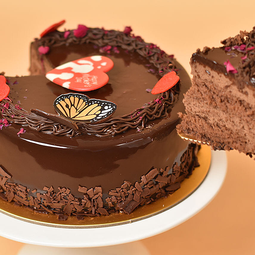 Online Choco Dream Cake for Mom 6 Inches Gift Delivery in Singapore - FNP
