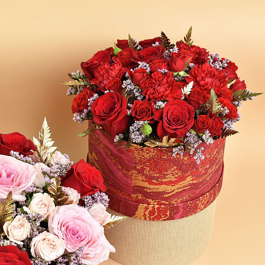 Online Love Boxes for Valentine Gift Delivery in Singapore - FNP